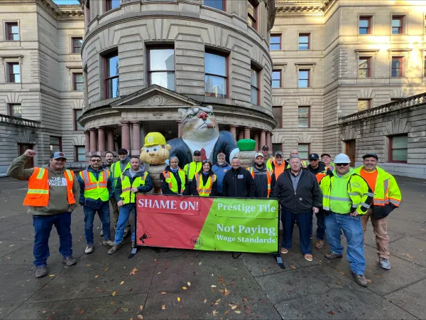 BAC Organizers Sharpen Their Tools | BAC Local 3 New York